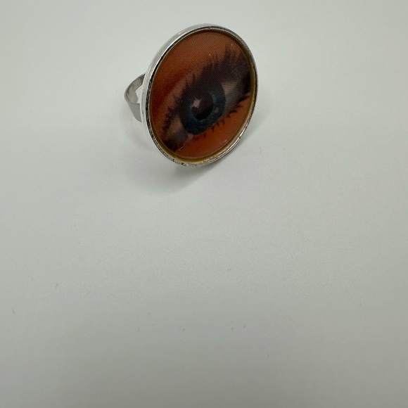 Accessories | Fight Club Tyler Durden Eye Ring Oliver Peoples 523 Brad ...